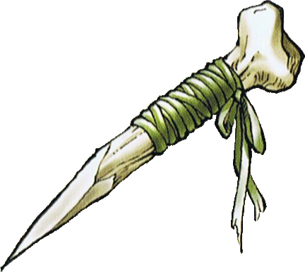 Bone stake | Dragon Quest Wiki | Fandom