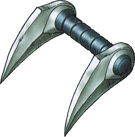 Steel fangs | Dragon Quest Wiki | Fandom
