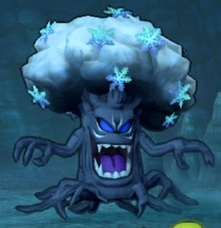 Cold demon leader alleruki | Dragon Quest Wiki | Fandom