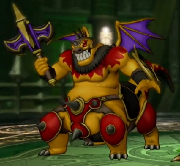 Magical heavenly Vibron | Dragon Quest Wiki | Fandom