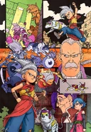 Dr. Snap | Dragon Quest Wiki | Fandom