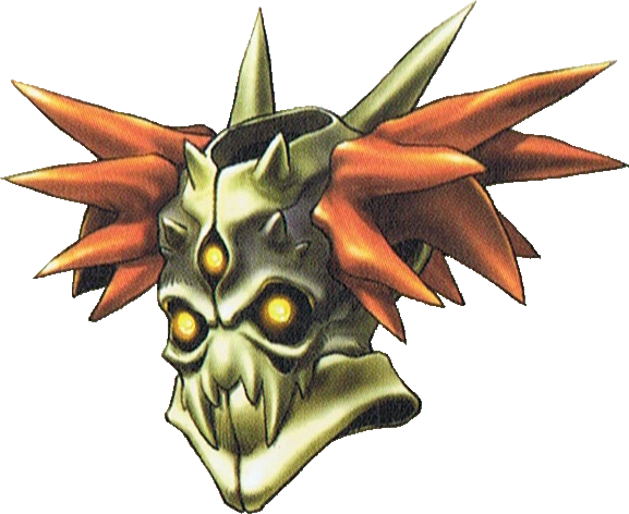 Devil armour | Dragon Quest Wiki | Fandom