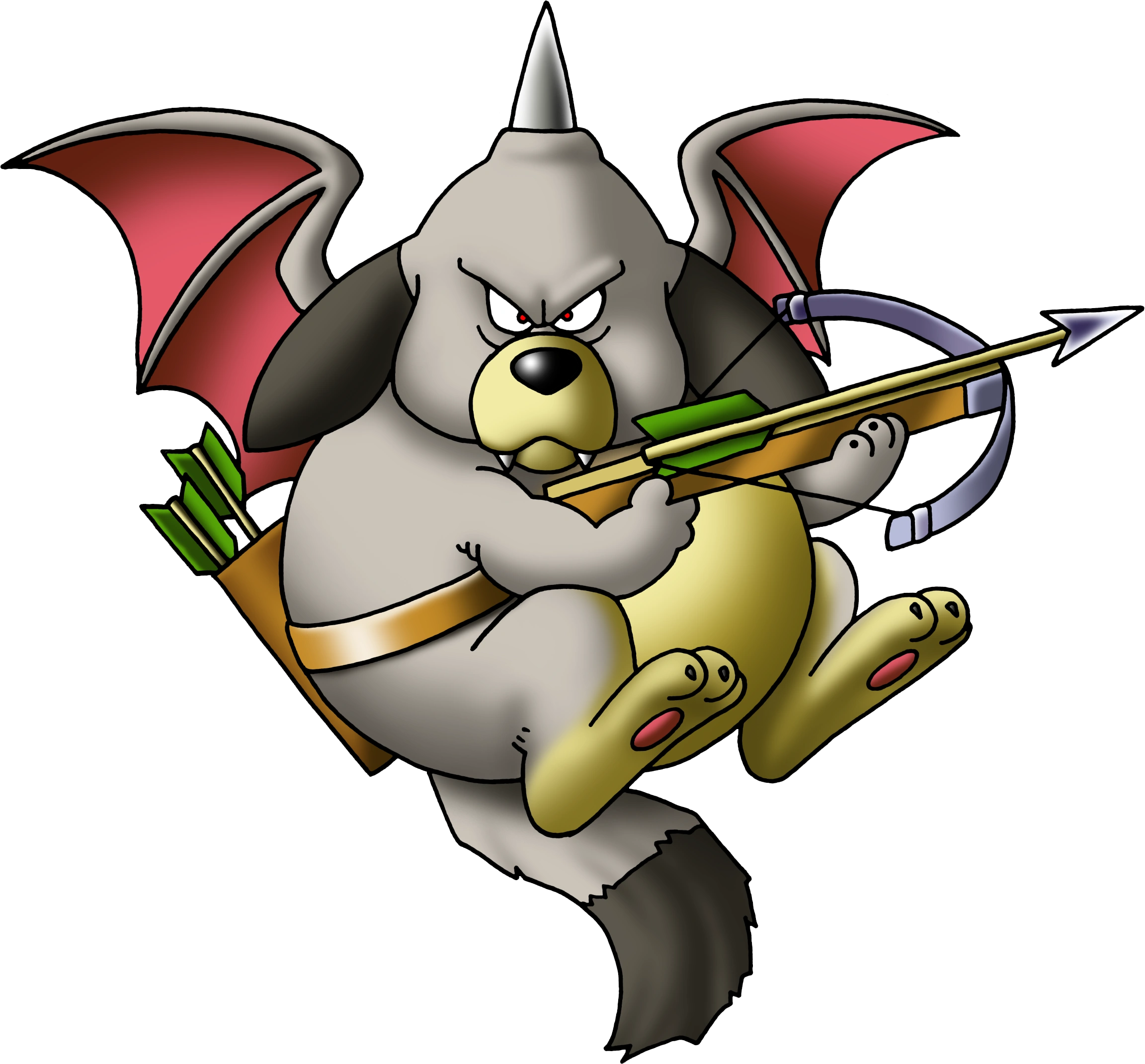 Barksman | Dragon Quest Wiki | Fandom