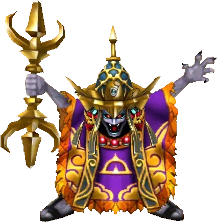 Sessegnon's ghost | Dragon Quest Wiki | Fandom
