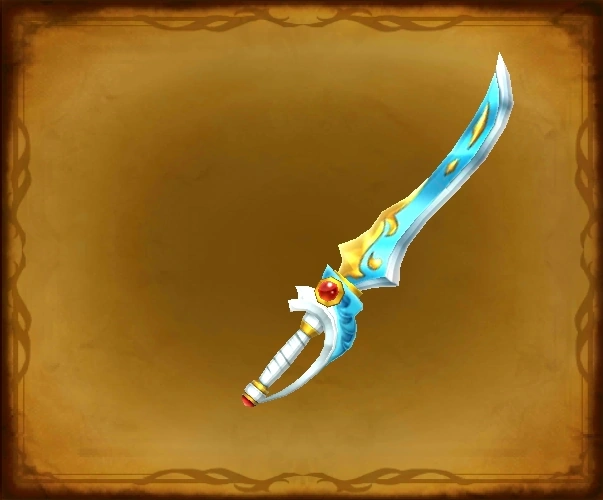 Wizened sword | Dragon Quest Wiki | Fandom