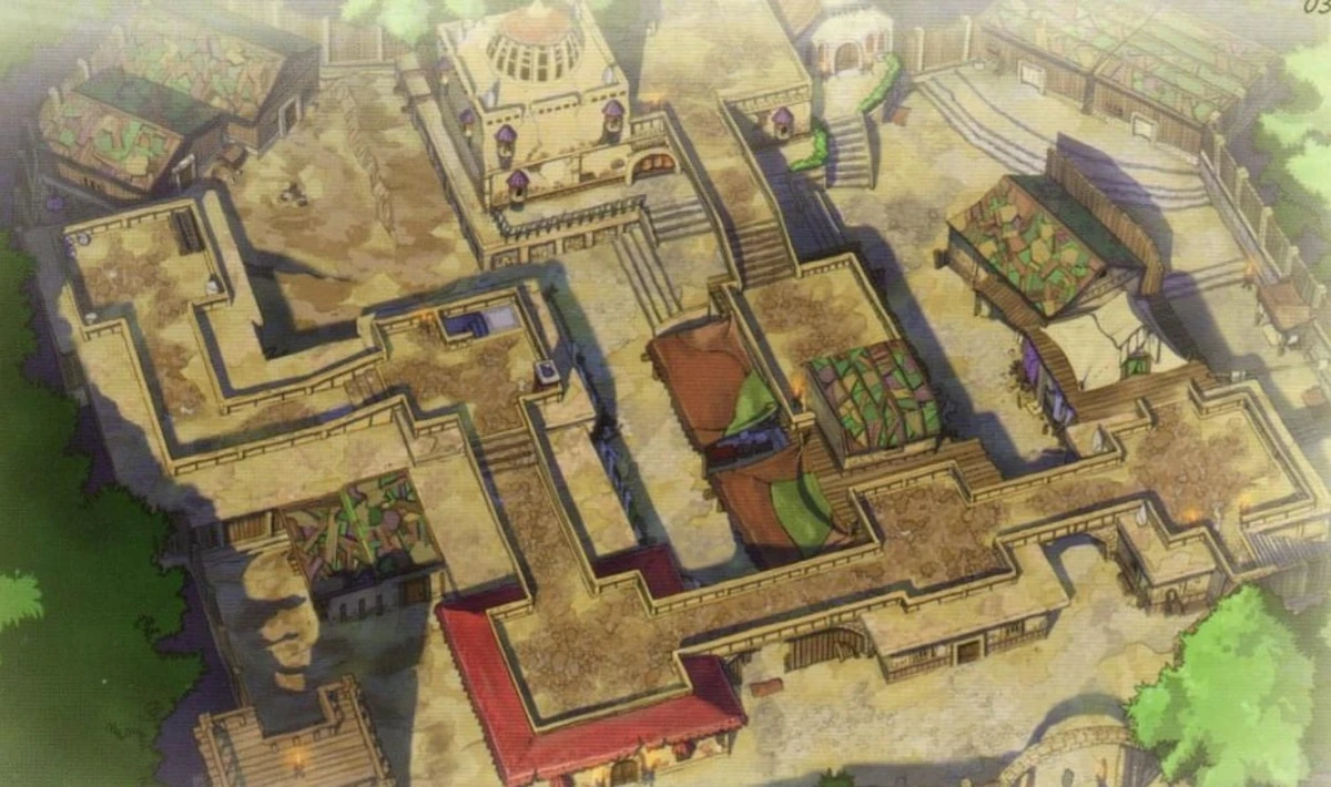 Pickham | Dragon Quest Wiki | Fandom