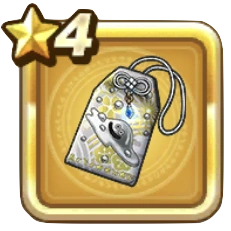 Liquid metal slime amulet | Dragon Quest Wiki | Fandom
