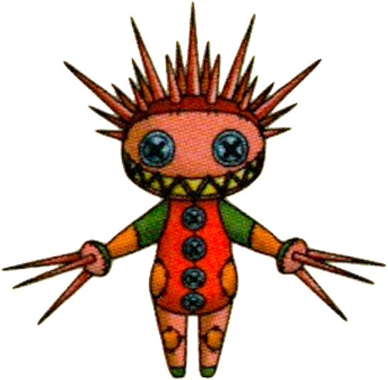 Hitokui Doll | Dragon Quest Wiki | Fandom