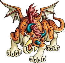 Draguar | Dragon Quest Wiki | Fandom