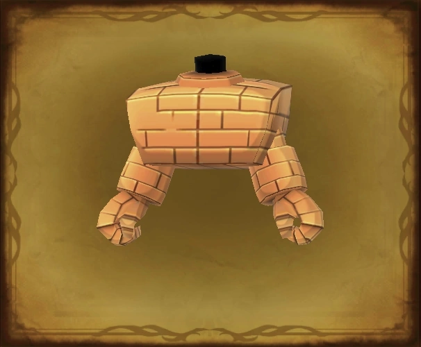 Golem body | Dragon Quest Wiki | Fandom