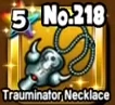 Trauminator necklace | Dragon Quest Wiki | Fandom