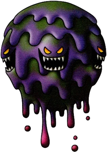 Sludgeball | Dragon Quest Wiki | Fandom