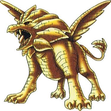Gryphinx | Dragon Quest Wiki | Fandom