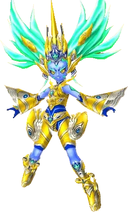 Demon God Iris | Dragon Quest Wiki | Fandom