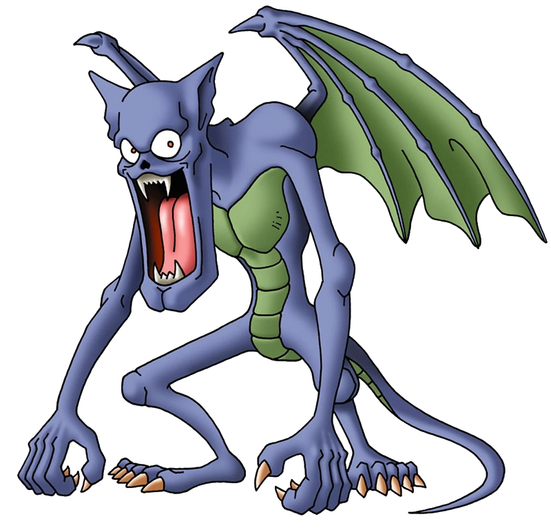 Manguini | Wiki Dragon Quest | Fandom