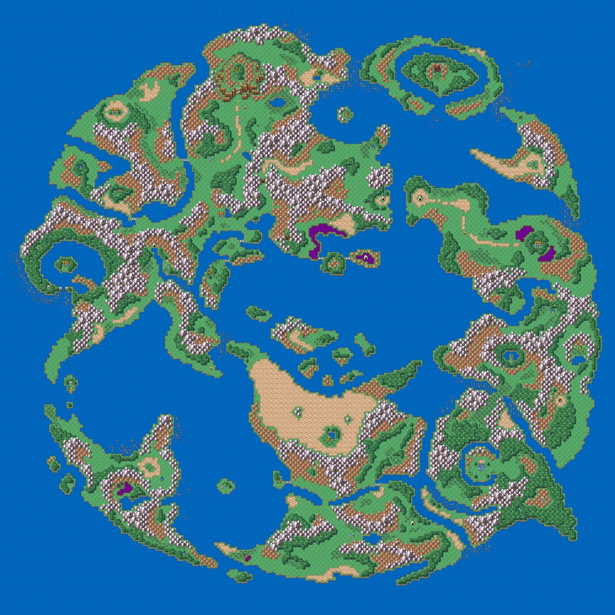 Dream World | Dragon Quest Wiki | Fandom