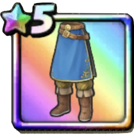 Erdwin's tunic bottom | Dragon Quest Wiki | Fandom