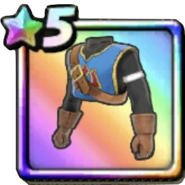 Erdwin's tunic top | Dragon Quest Wiki | Fandom