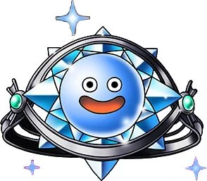 Slime ring | Dragon Quest Wiki | Fandom