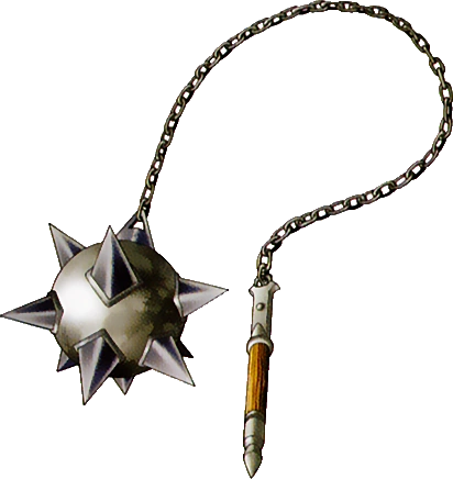 Flail of fury | Dragon Quest Wiki | Fandom