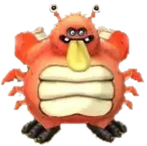 Craby yeti | Dragon Quest Wiki | Fandom