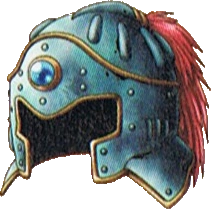 Iron helmet | Dragon Quest Wiki | Fandom