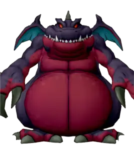 Devil Dragon | Dragon Quest Wiki | Fandom