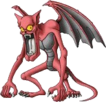 Manguini sanguinaire | Wiki Dragon Quest | Fandom