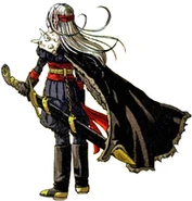 Psaro | Dragon Quest Wiki | Fandom