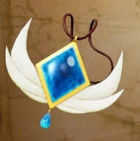 Serene necklace | Dragon Quest Wiki | Fandom