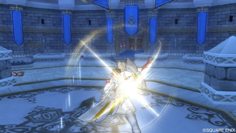 Greatsword Guard | Dragon Quest Wiki | Fandom