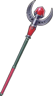 Celestial sceptre | Dragon Quest Wiki | Fandom