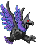 Styx raptor | Dragon Quest Wiki | Fandom