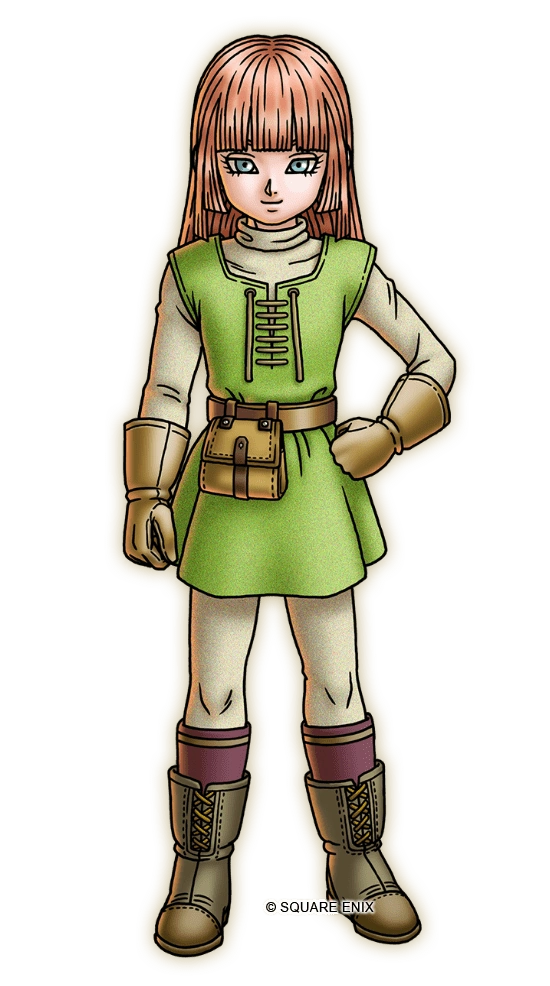 Tops | Dragon Quest Wiki | Fandom