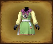 Martial artist dogi top | Dragon Quest Wiki | Fandom
