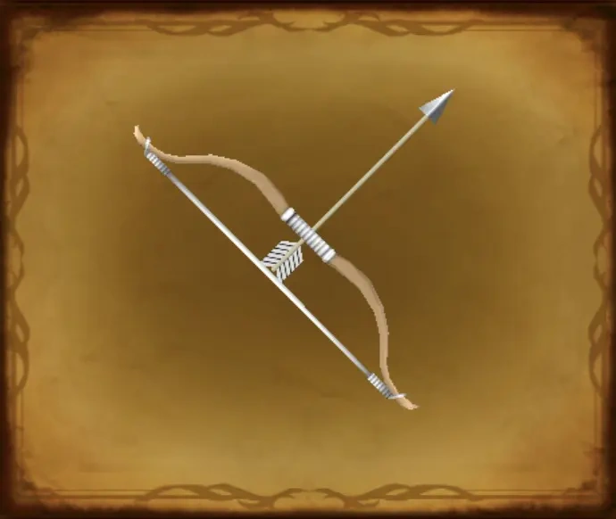Sapling bow | Dragon Quest Wiki | Fandom