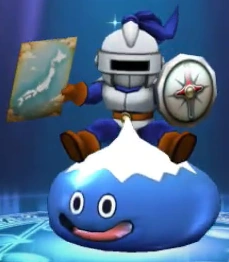 Travel knight | Dragon Quest Wiki | Fandom