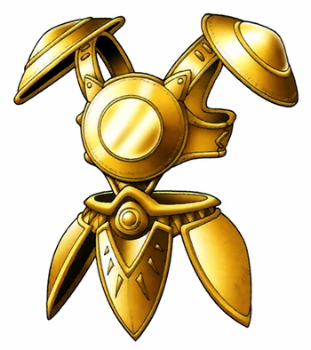 Mirror armour | Dragon Quest Wiki | Fandom