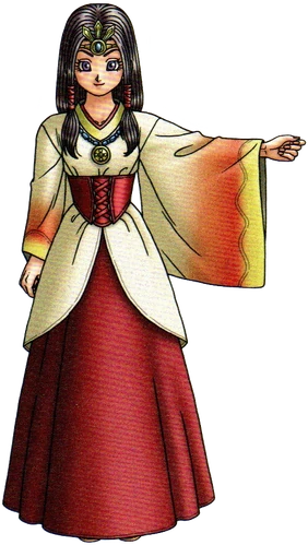 Daffia | Dragon Quest Wiki | Fandom
