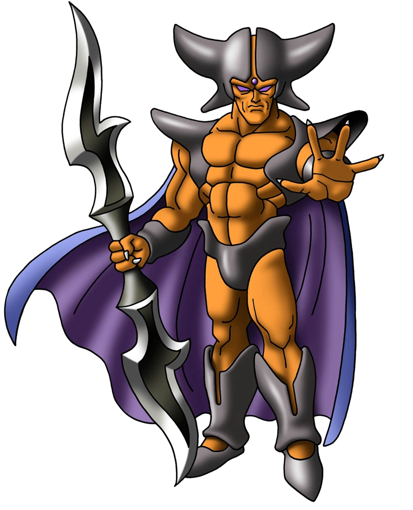 Dhuran | Dragon Quest Wiki | Fandom