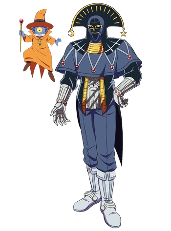 Killvearn | Dragon Quest Wiki | Fandom