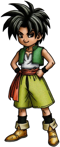 Rascal | Dragon Quest Wiki | Fandom