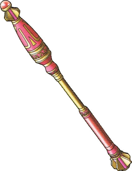 Mega-magical mace | Dragon Quest Wiki | Fandom