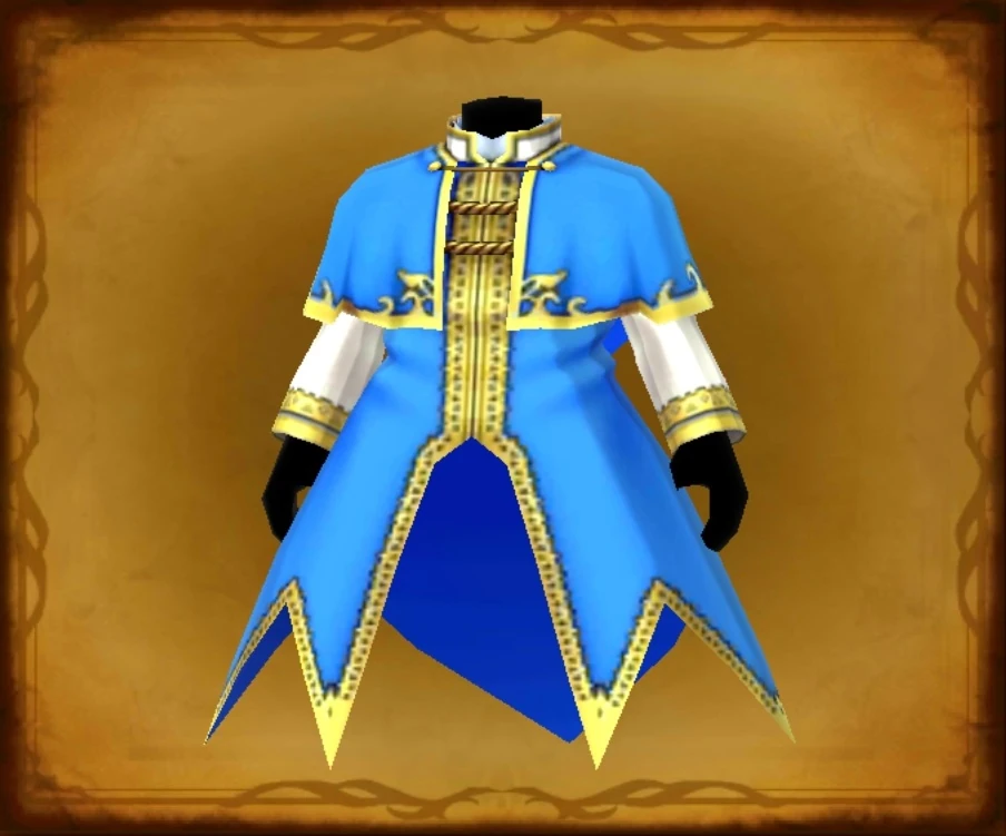 Seraph's robe top | Dragon Quest Wiki | Fandom