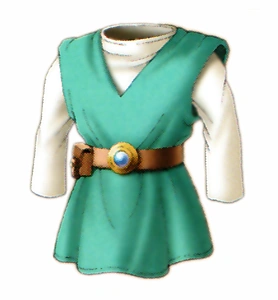 Zenithian clothes | Dragon Quest Wiki | Fandom