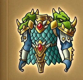 High dragon mail | Dragon Quest Wiki | Fandom