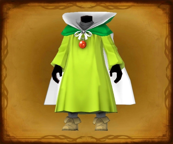 Wizard's robe | Dragon Quest Wiki | Fandom