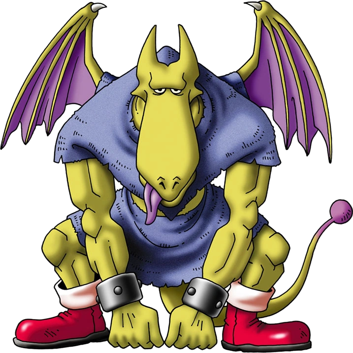 Gruffon | Dragon Quest Wiki | Fandom
