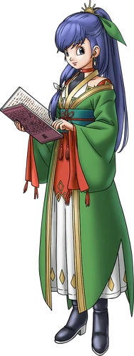 Princess Anemone | Dragon Quest Wiki | Fandom