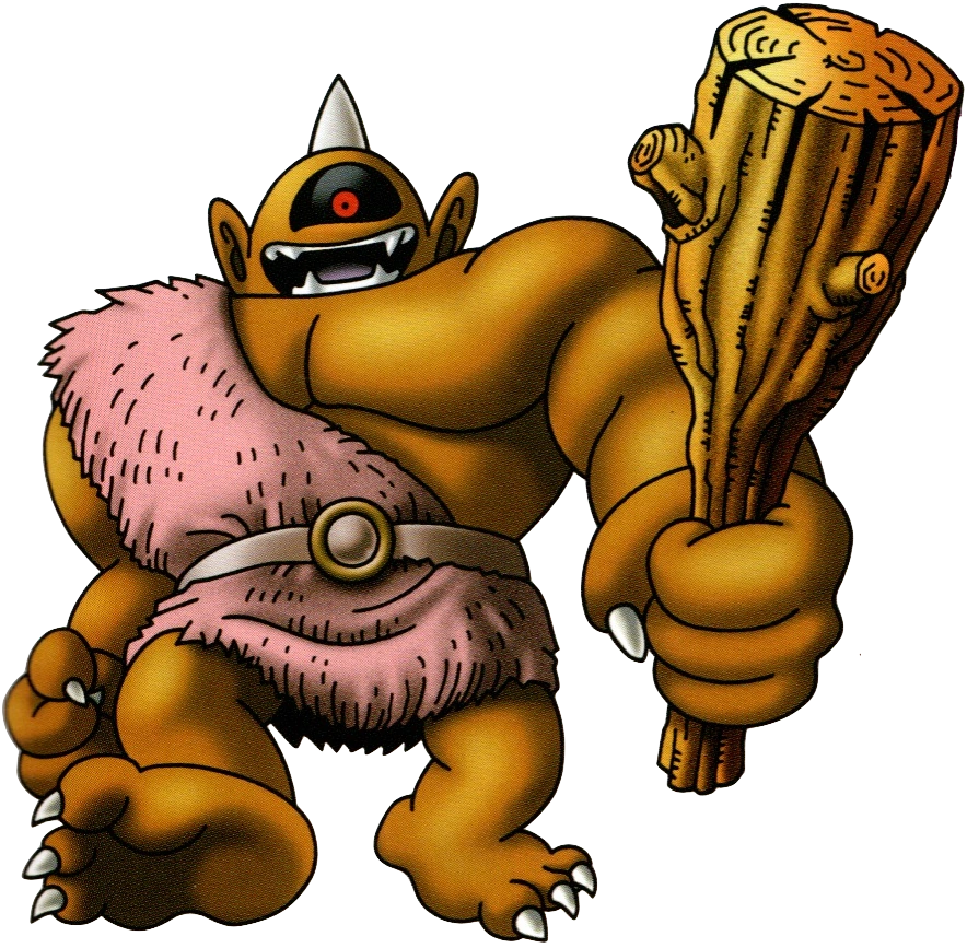 Giant War Demon | Dragon Quest Wiki | Fandom